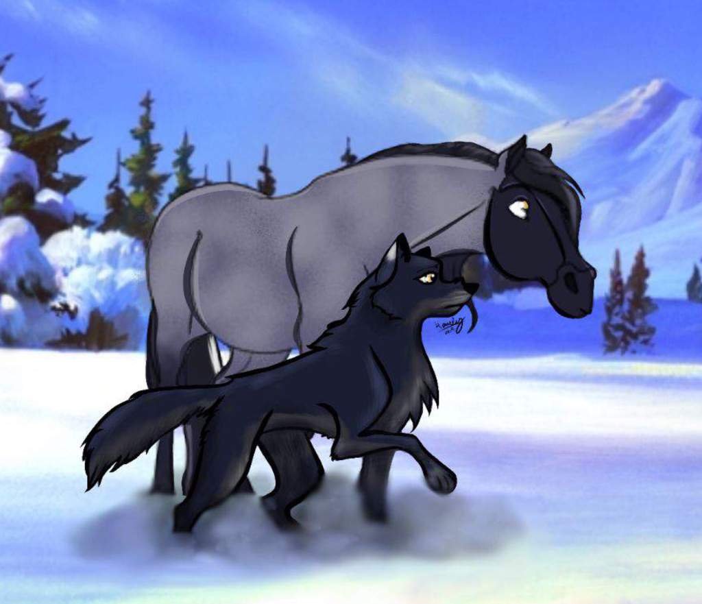 S N O W B O U N D Wiki SpiritStallionOfTheCimarron Amino s-n-o-w-b-o-u-n-d-wiki-spiritstallionofthecimarron-amino