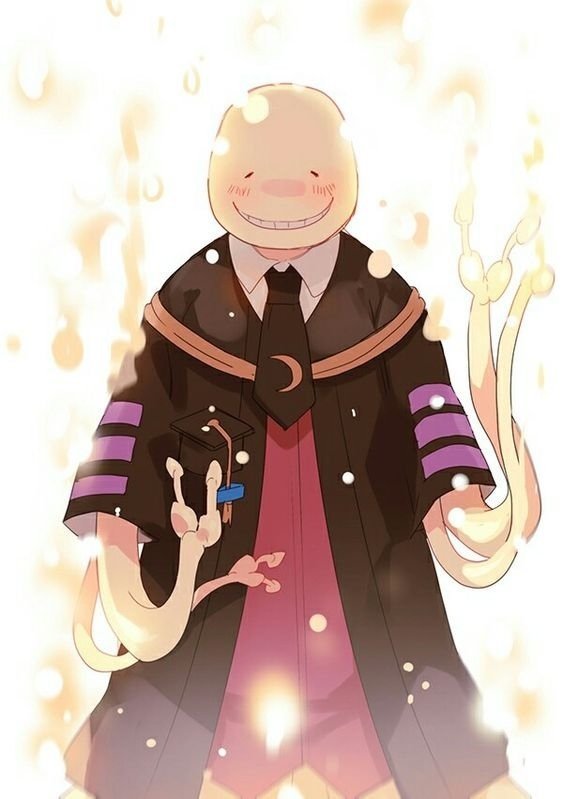 Коро-сенсей! (╥﹏╥) | Аниме Amino Amino