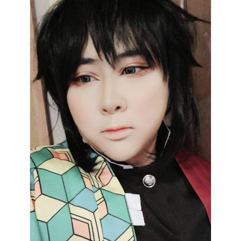 Tomioka Giyuu | Cosplay Amino