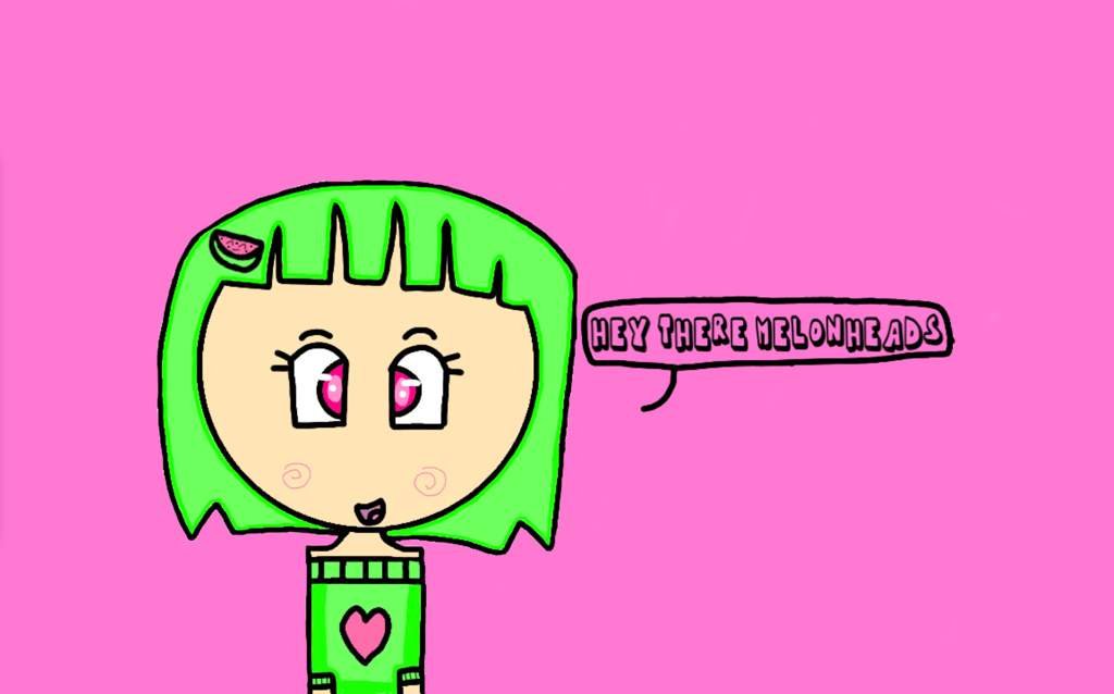 My Cute Fanart Of Vannamelon Vannamelon 🍉 The Official Amino