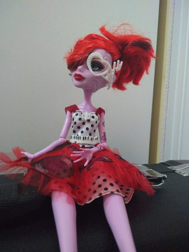 Operetta | Wiki | Monster High Amino! Amino