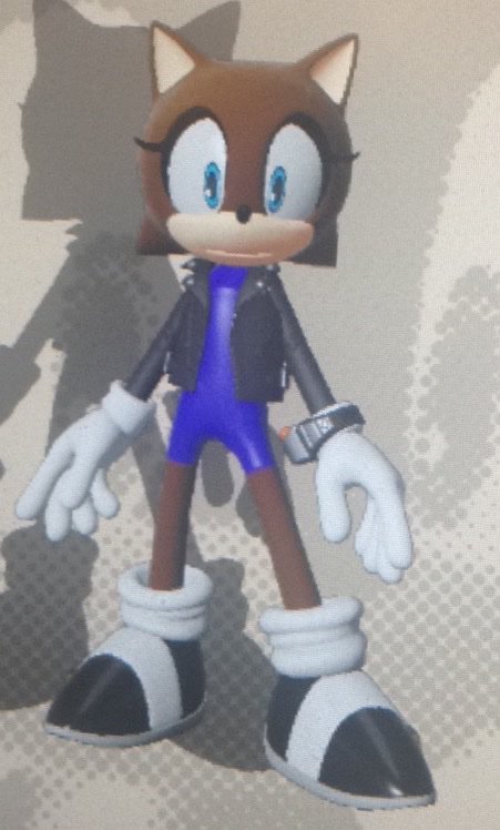 Sonic Forces Avatars Wiki Sonic The Hedgehog Amino