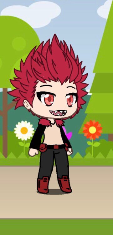 Kirishima Gacha Life My Hero Academia Amino My Xxx Hot Girl
