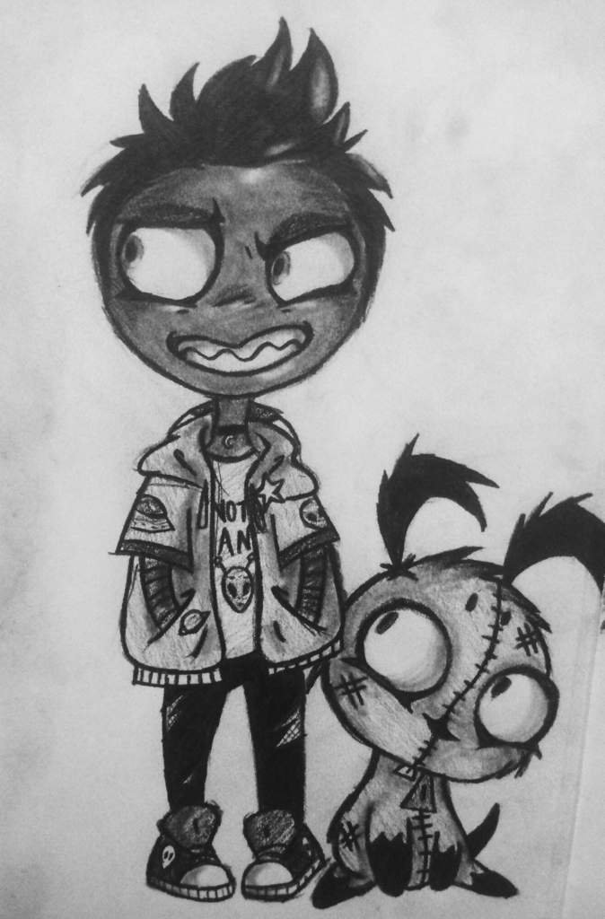 We Bringing Back Scene Culture And Invader Zim 2020 Invader Zim Amino