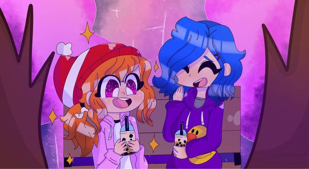 Lovely Date Night Meggy X Tari Smg4 Amino