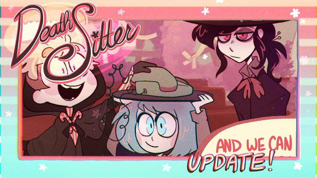 Deathsitter Wiki Webtoon Amino