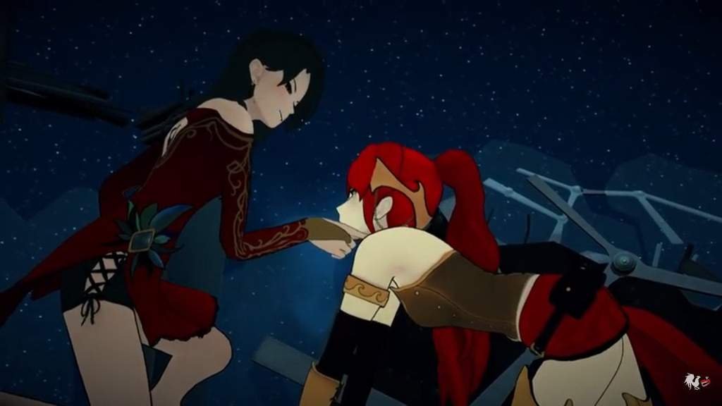 Jaune And Cinder Theory Rwby Amino