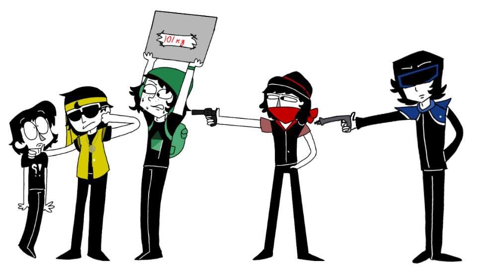 Be Careful Next Time Incredibox Amino