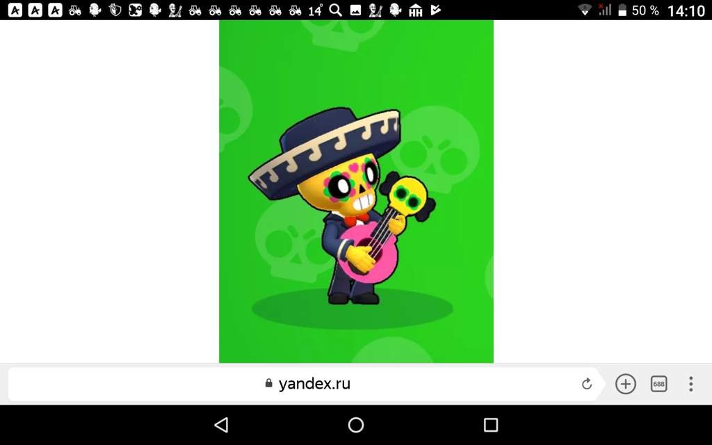 Мой фан бравлер Wiki Brawl Stars Ru Amino