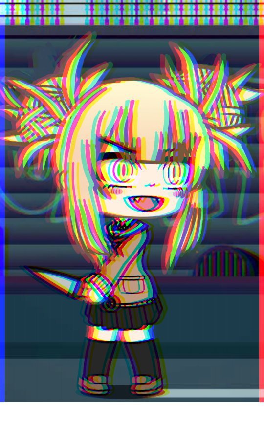 Gacha Toga Wiki My Hero Academia Amino