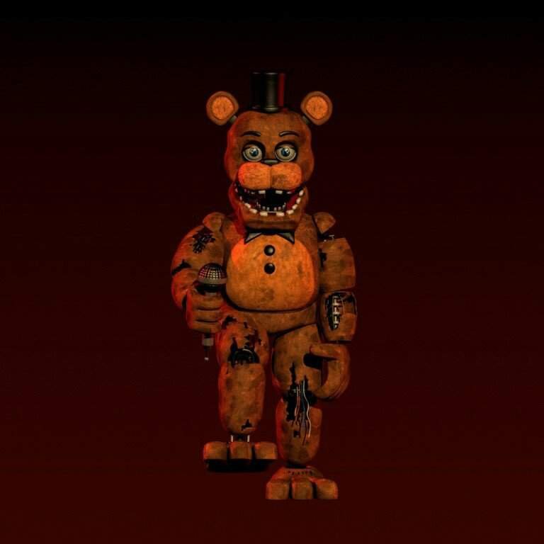 Фредди из фнаф 2 | Wiki | FNaF Amino [RUS] Amino