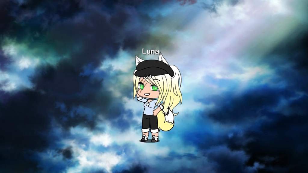 Luna Wiki Gacha Life Amino