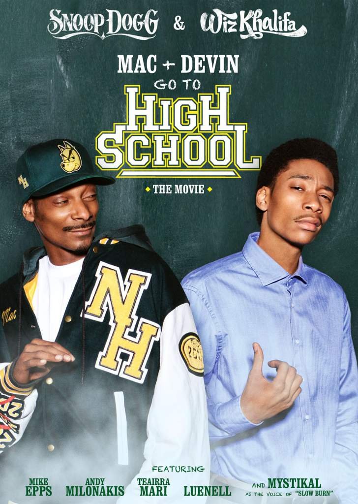 Mac And Devin Go To High School Wiki The High Society Amino