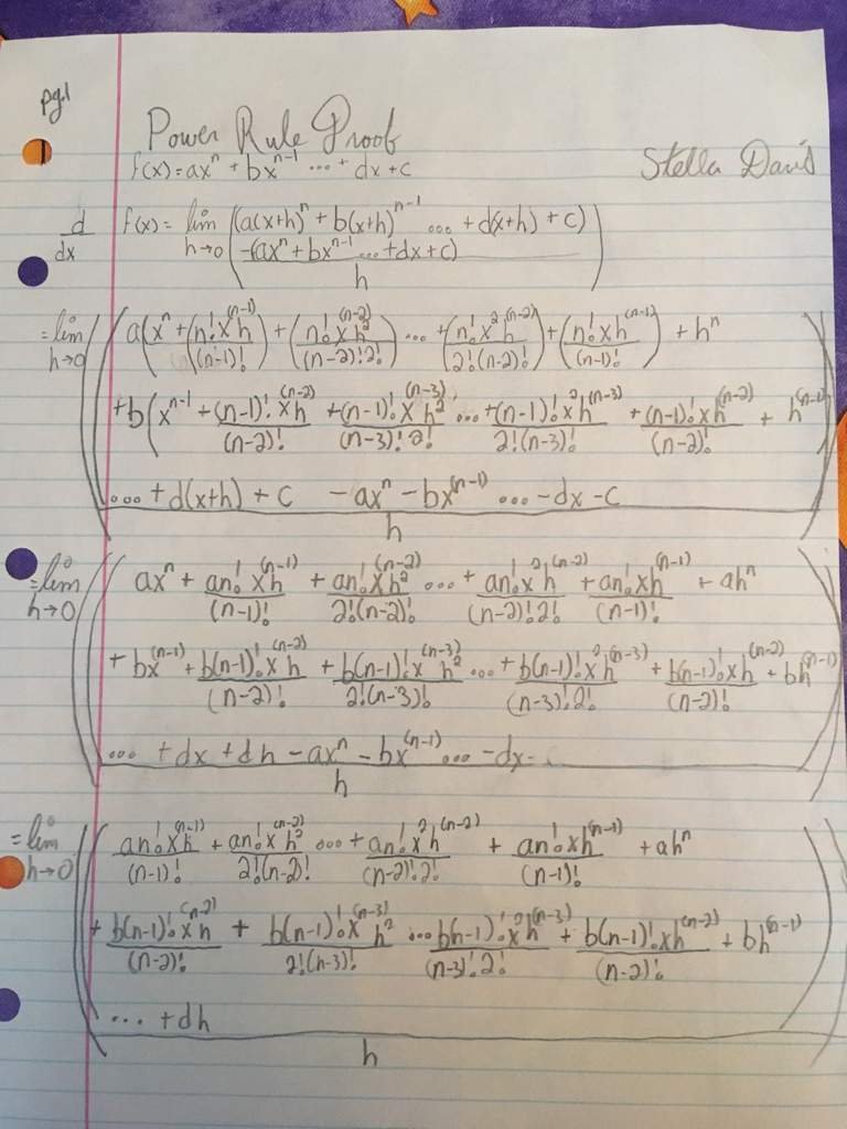 Power Rule Proof Maths Amino Amino power-rule-proof-maths-amino-amino