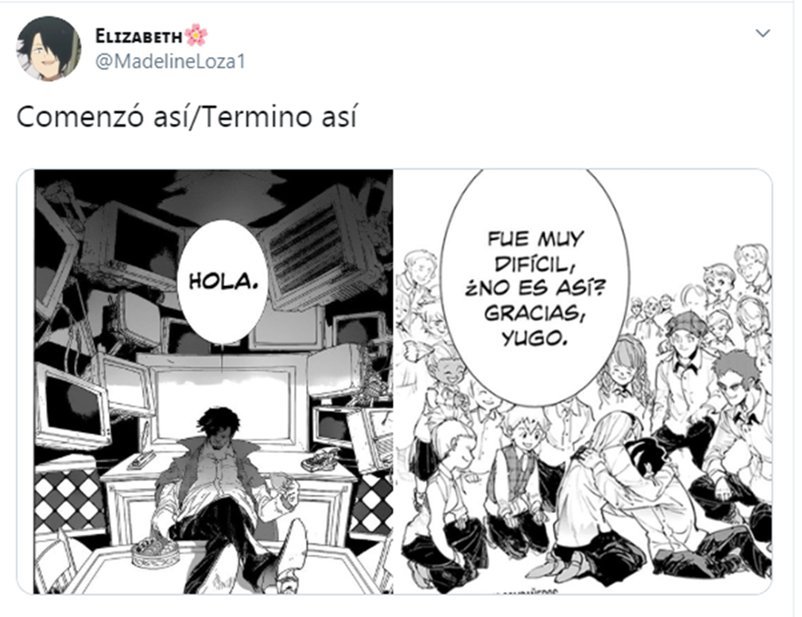 The Promised Neverland •anime• Amino