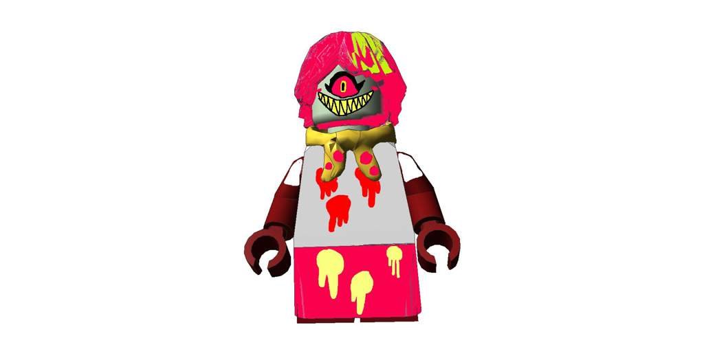 Fan Made Custom Hazbin Hotel Lego Minifigures 3 | Hazbin Hotel ...