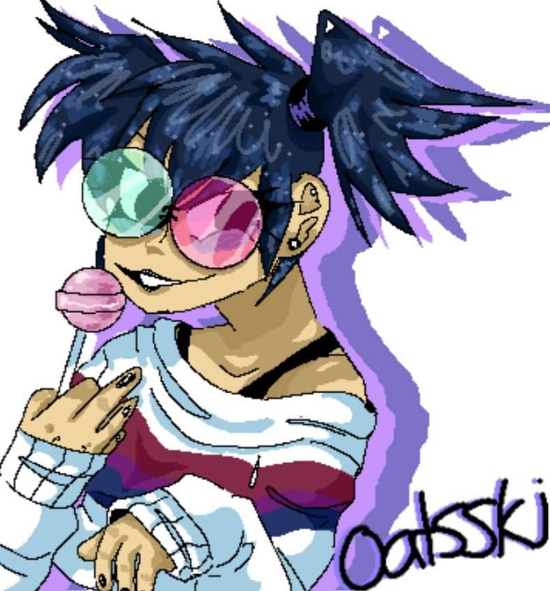 Gangsters Paradise Gorillaz Amino