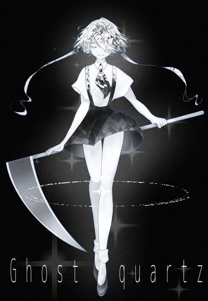 ×Призрачный Кварц×•° | Houseki No Kuni[RUS] Amino