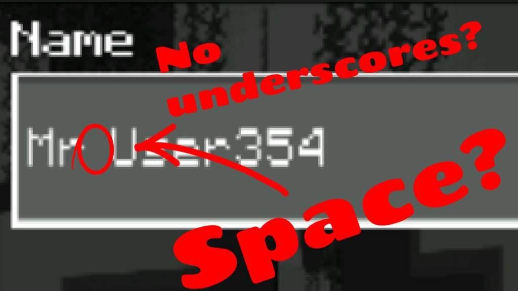 Having Spaces In Usernames Could It Be The Best Or The Worst Minecraft Amino having-spaces-in-usernames-could-it-be-the-best-or-the-worst-minecraft-amino