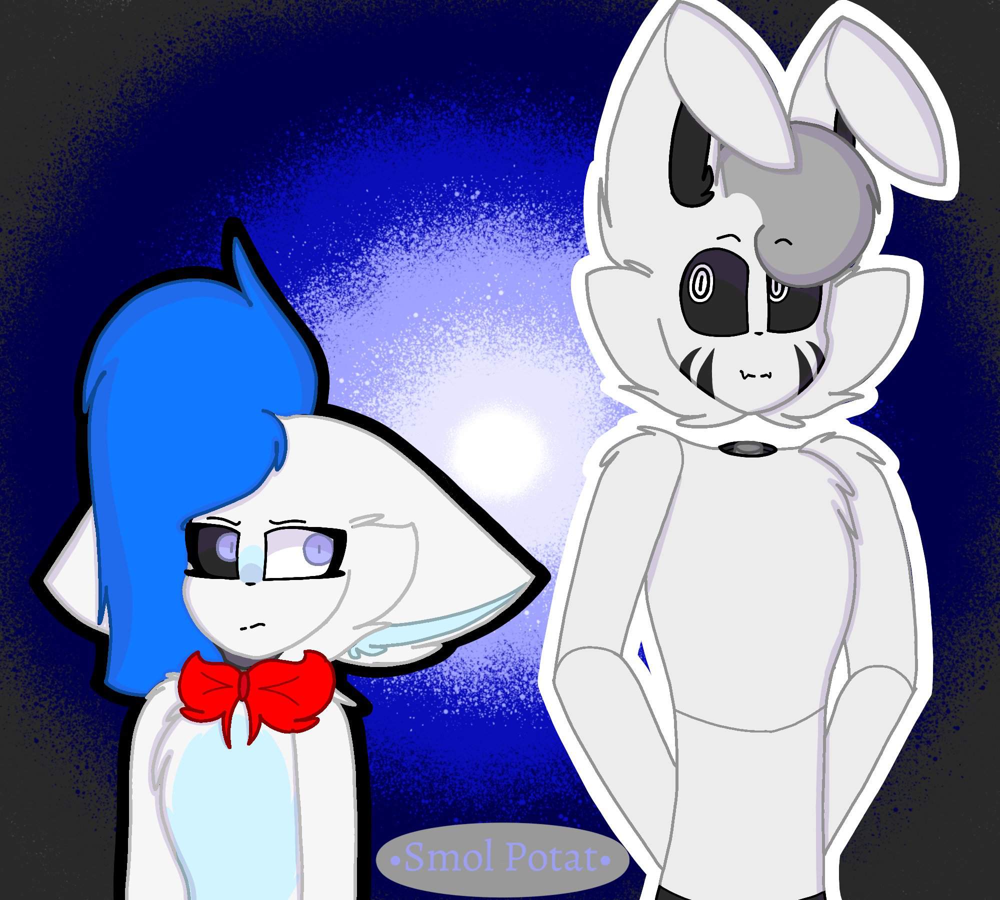 I did a personality swap drawing with Alec and Skye, so now Skye is a ... I did a personality swap drawing with Alec and Skye, so now Skye is a ...