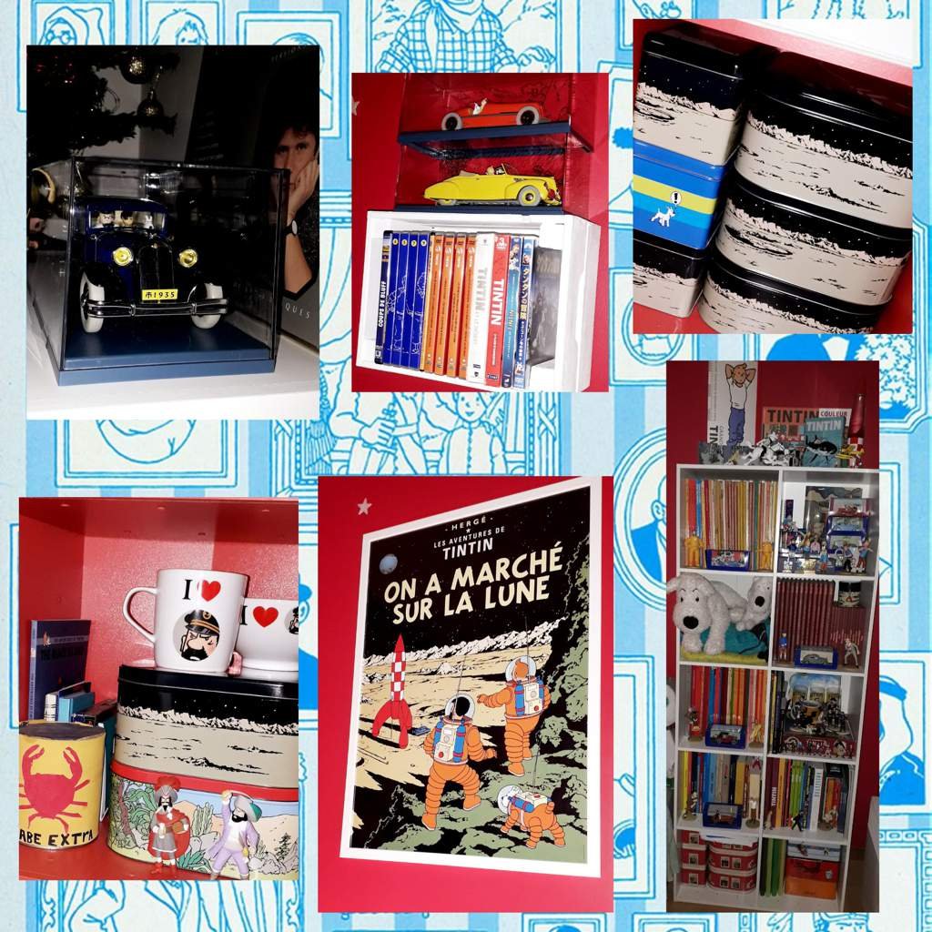 My Collection Tintin Spirou Et Fantasio Amino my-collection-tintin-spirou-et-fantasio-amino
