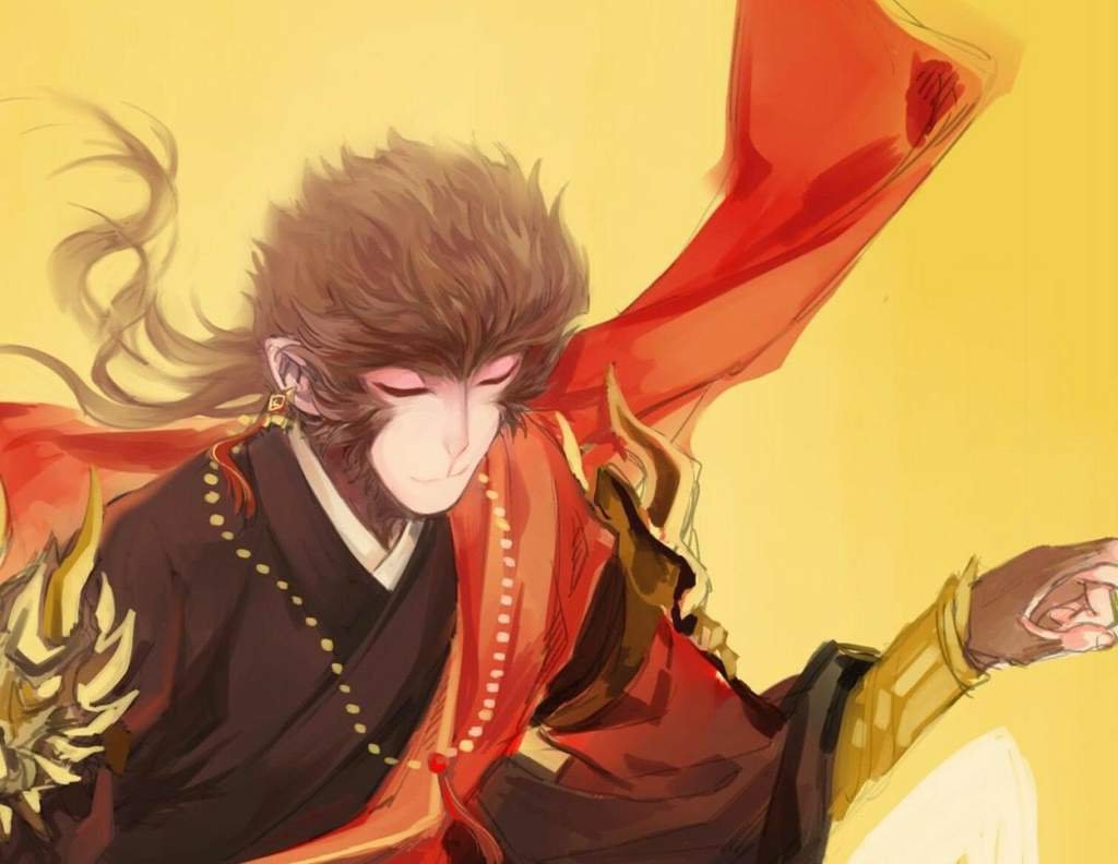 Sun Wukong Fatebrawler Oc Wiki Anime Amino
