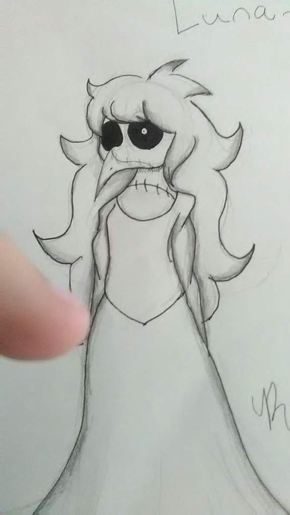 Luna Hazbin Hotel Official Amino
