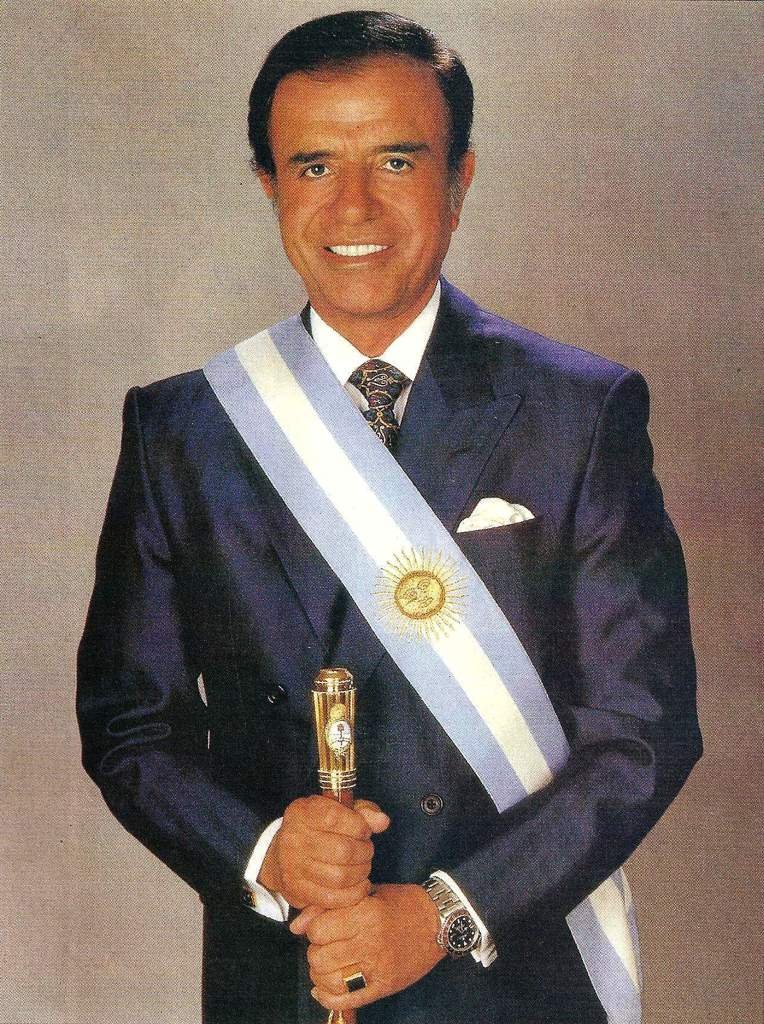 Menem El Mejor Del Mundo ➿universo Shonen➿ Amino