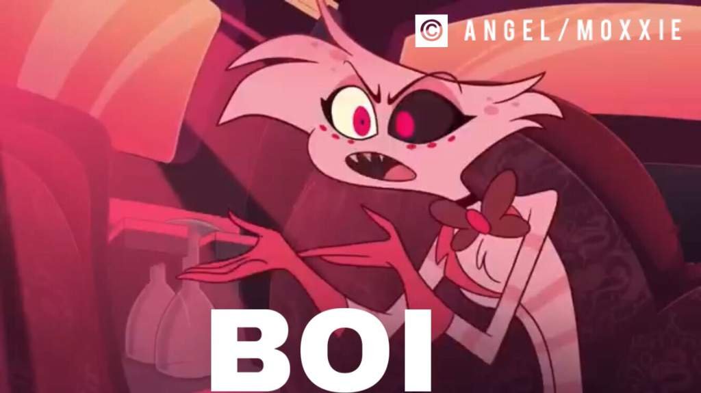 Angel Dust Memes Hazbin Hotel Official Amino
