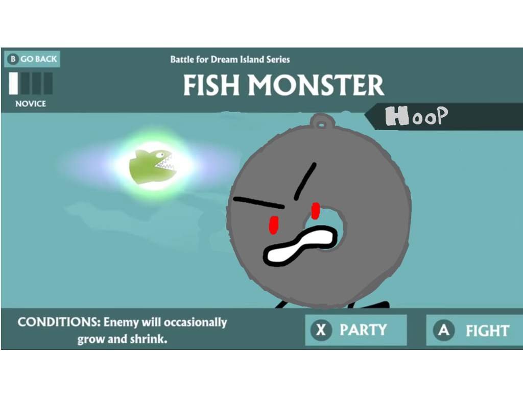 Bfb Smash Bros But With Hoop Bfb Amino Amino