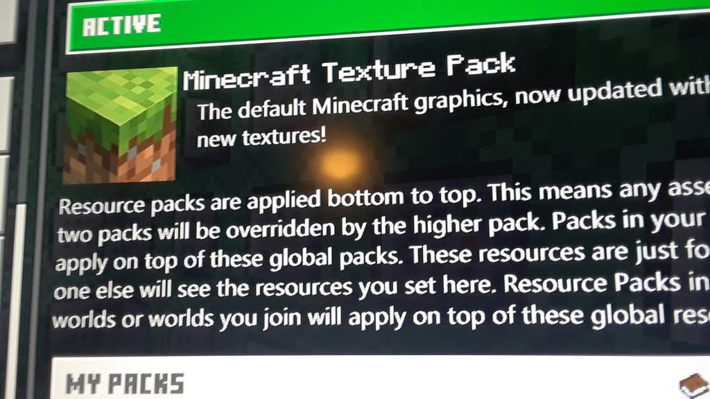 Are The Textures Weird For Yal Minecraft Amino