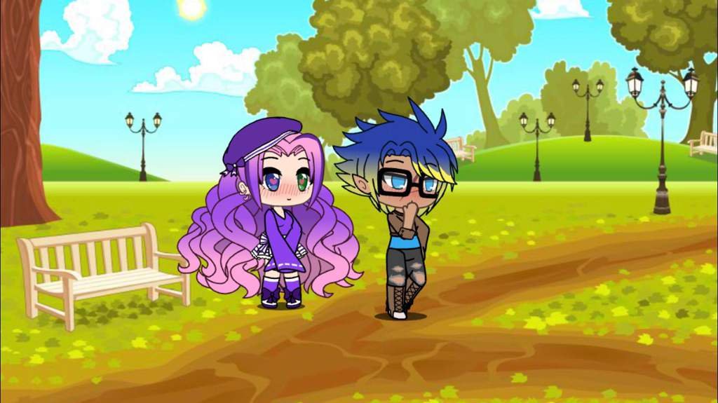 Gacha Duo Series Gacha Life Amino