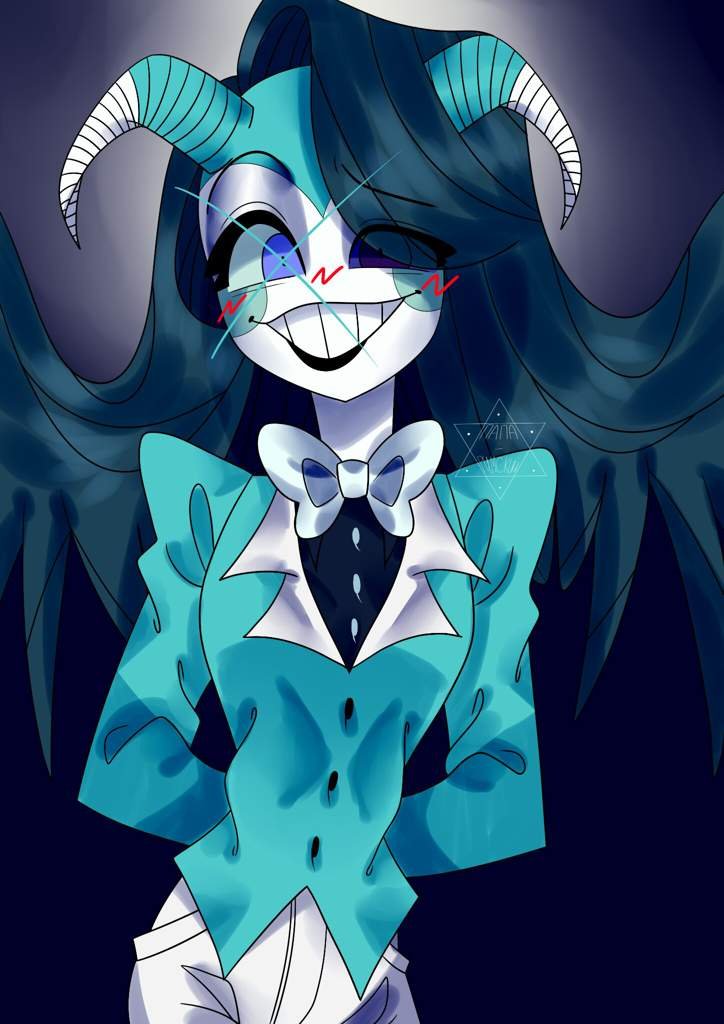 ФАН АРТ | Отель Хазбин | Hazbin Hotel Amino
