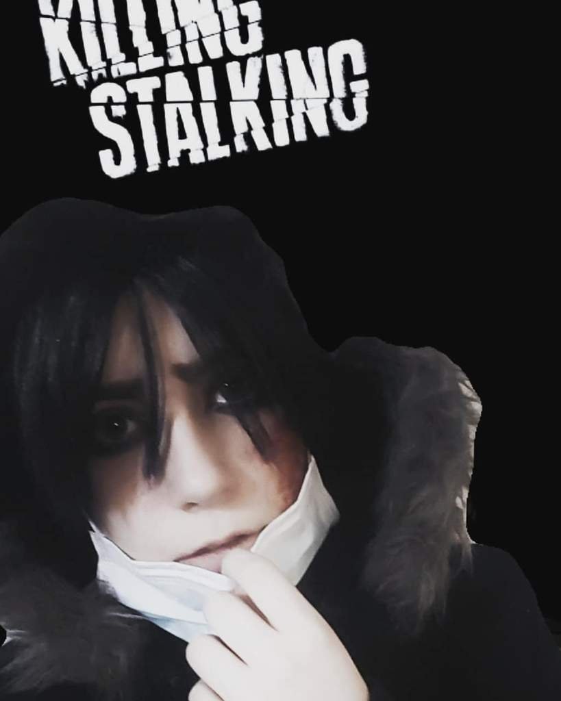 Yoonbum Cosplay Killing Stalking Webcomic Amino