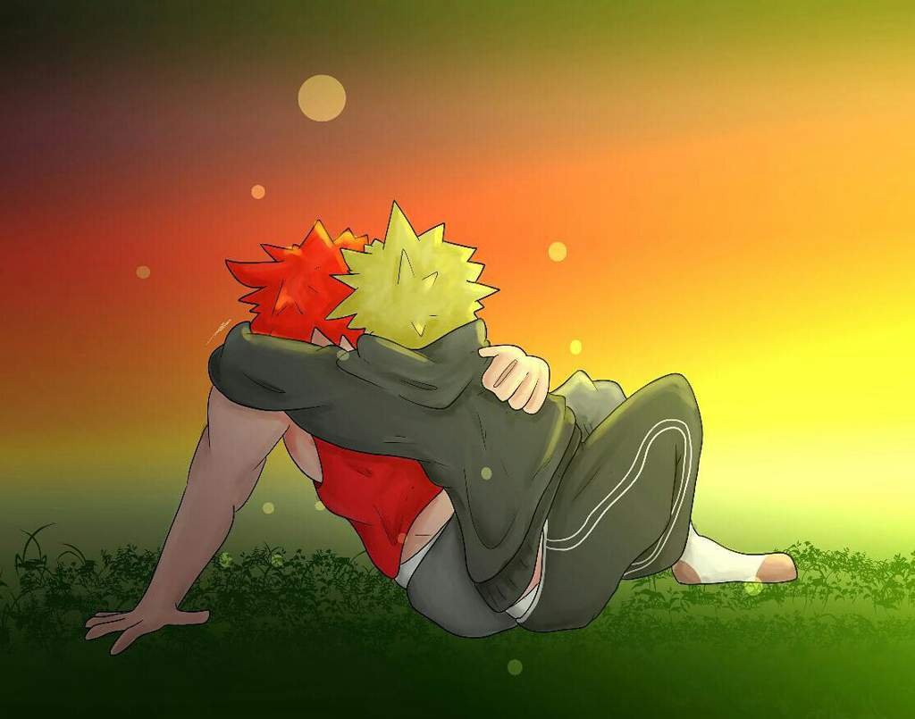 Kiribaku Thing Ocamino Amino