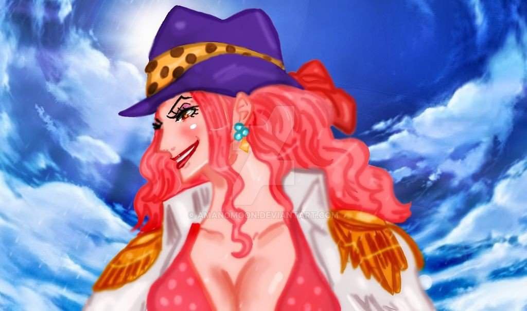 Charlotte Lin Lin Making An Appearance Soon One Piece Amino