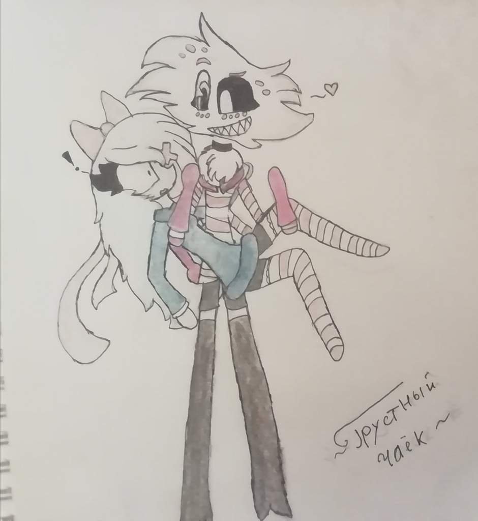 Почему бы и нет °^° | Отель Хазбин | Hazbin Hotel Amino