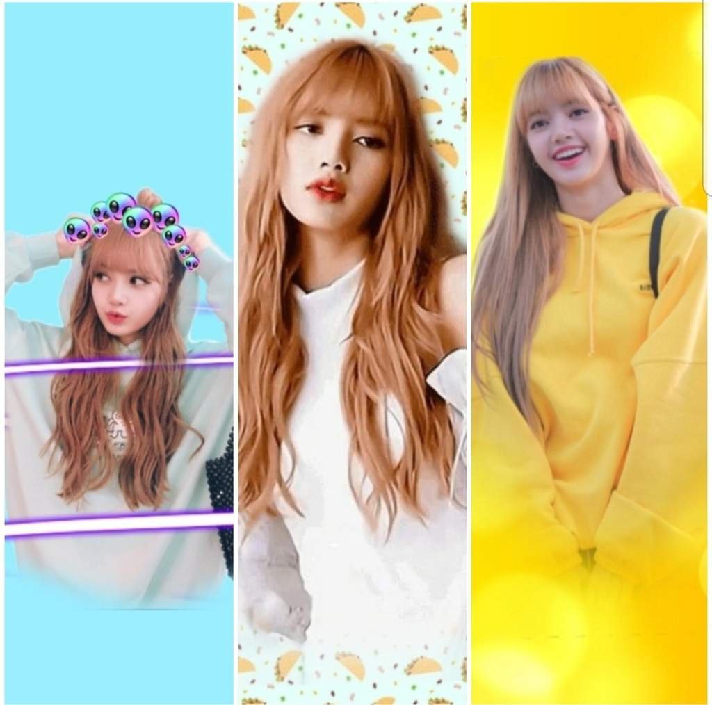 Lisa Blink 블링크 Amino