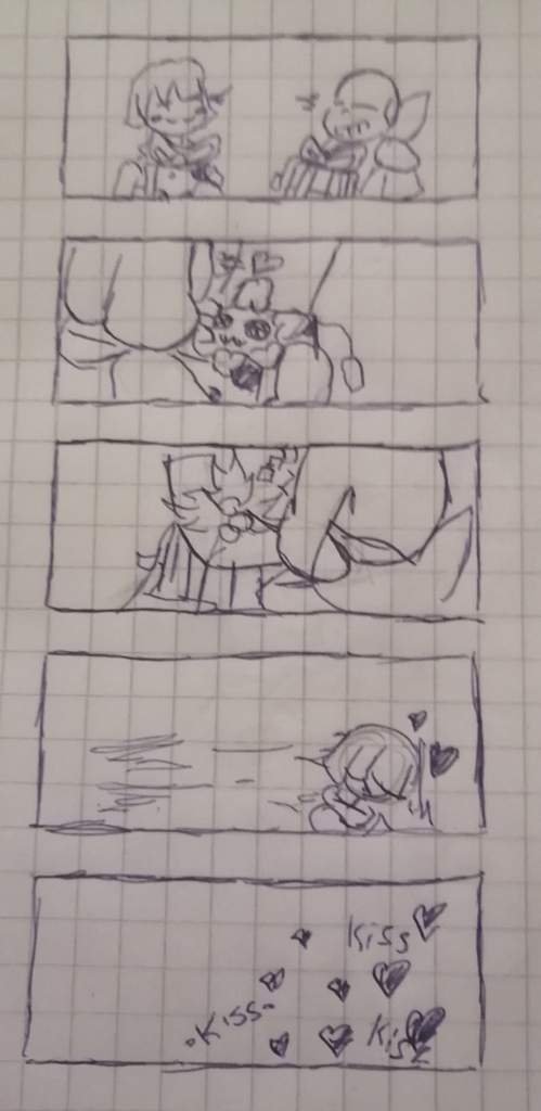 Mini Cómic Sans X Chara Underswap Undertale Español Amino