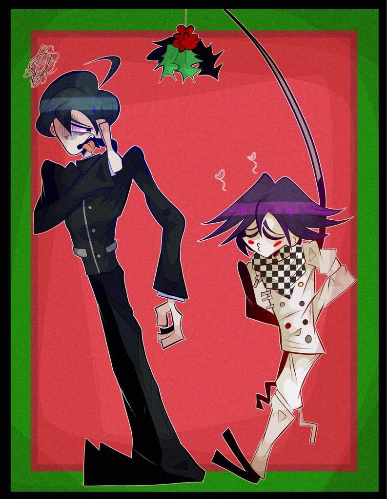 Gay Danganronpa Amino