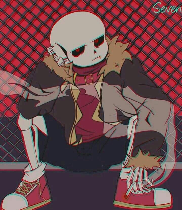 Fell Sans Wiki 🐺roleplay Escolar 🐺 Amino