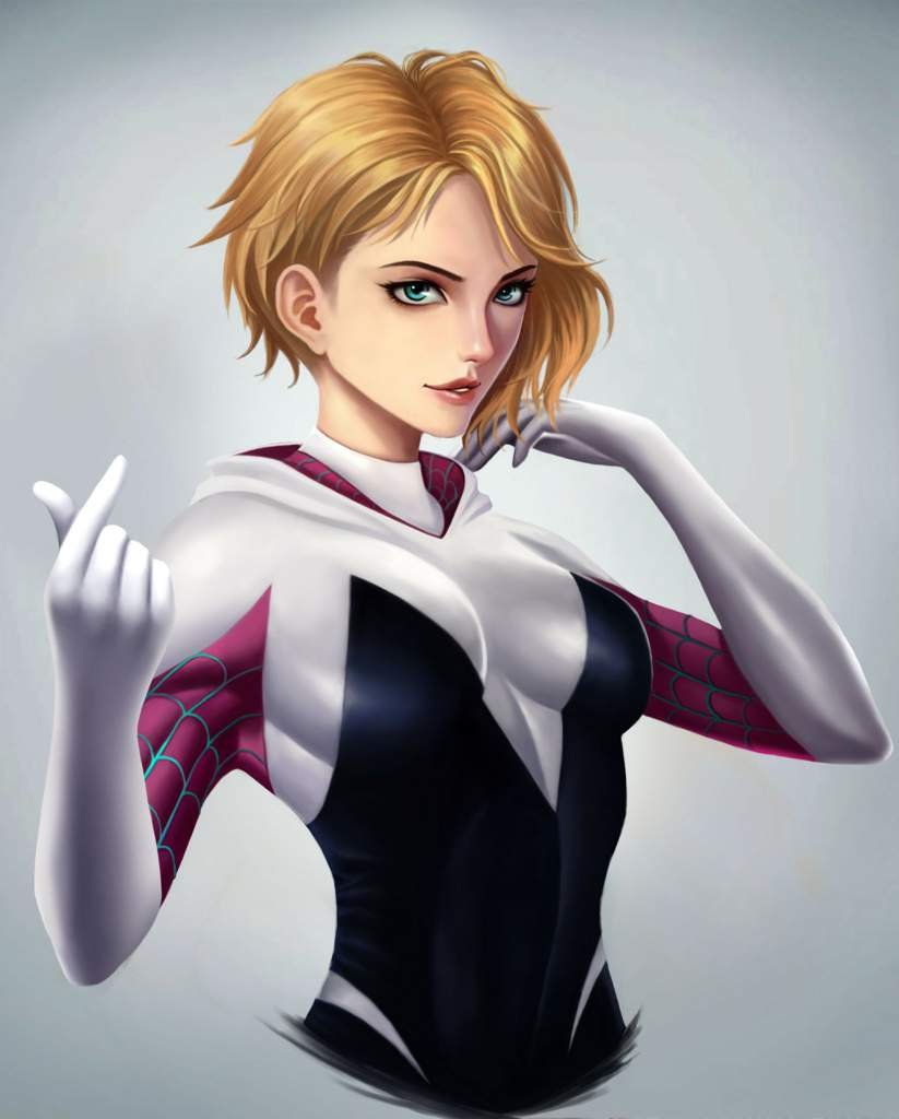 Гвен Стейси | Wiki | Comics Universe [Marvel/Dc] Amino