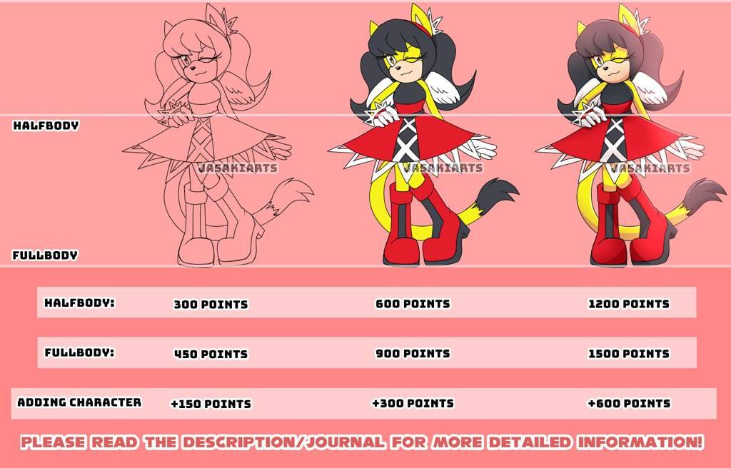 Point Commissions Open | Sonic the Hedgehog! Amino Point Commissions Open | Sonic the Hedgehog! Amino