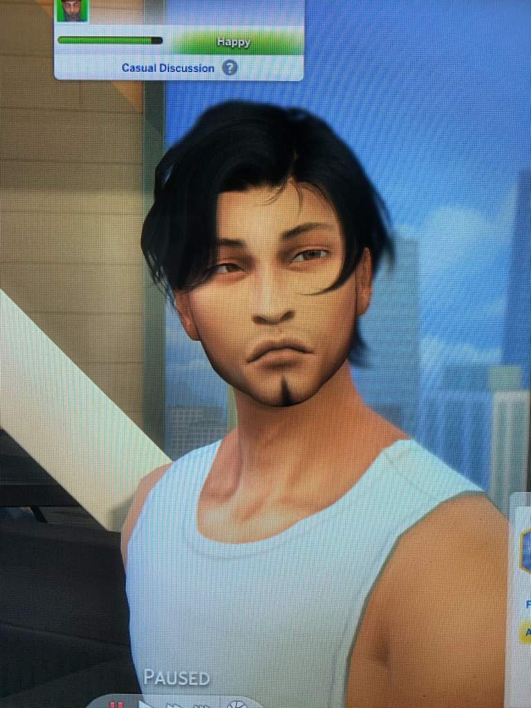 Johnny Or Aizawa Sims Amino