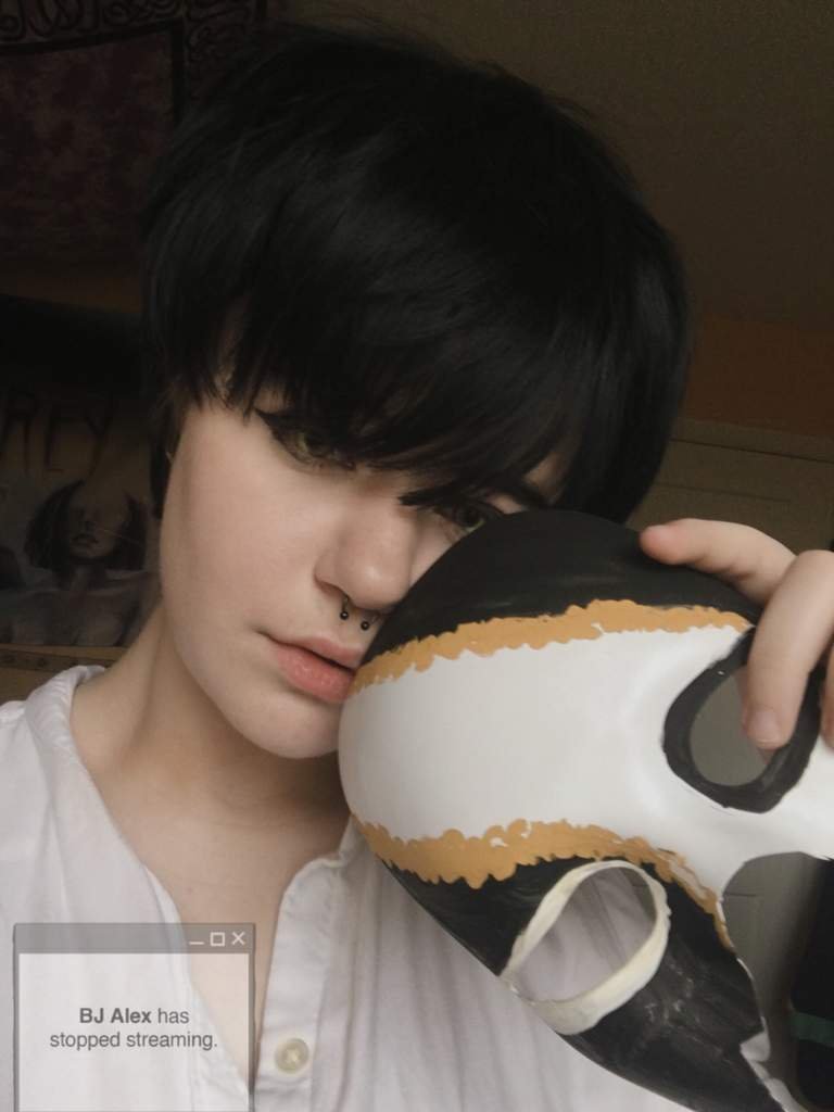 Bj Alex Jiwon Cosplay π Yaoi Worshippers Amino