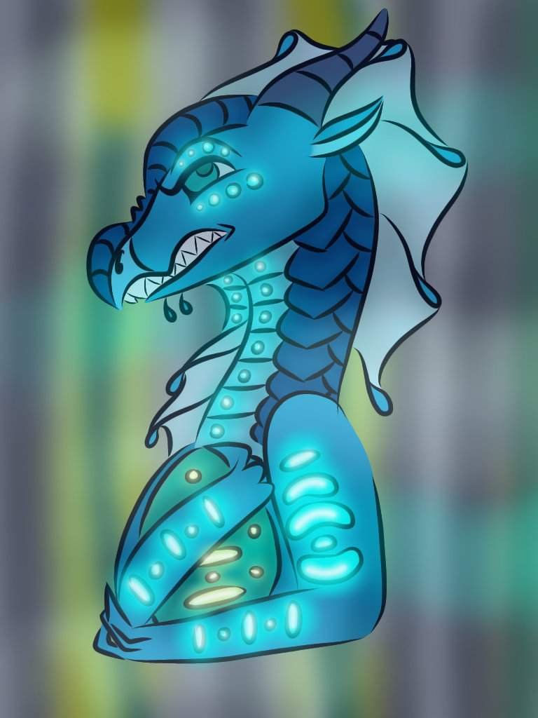 Цунами с яцом Кайры. | _£ДрАкОнЬя СаГа£_ [RUS] Amino