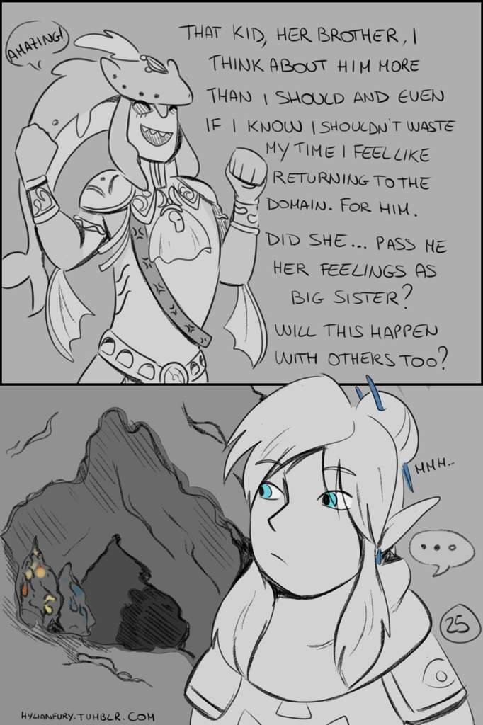 Mini Comic