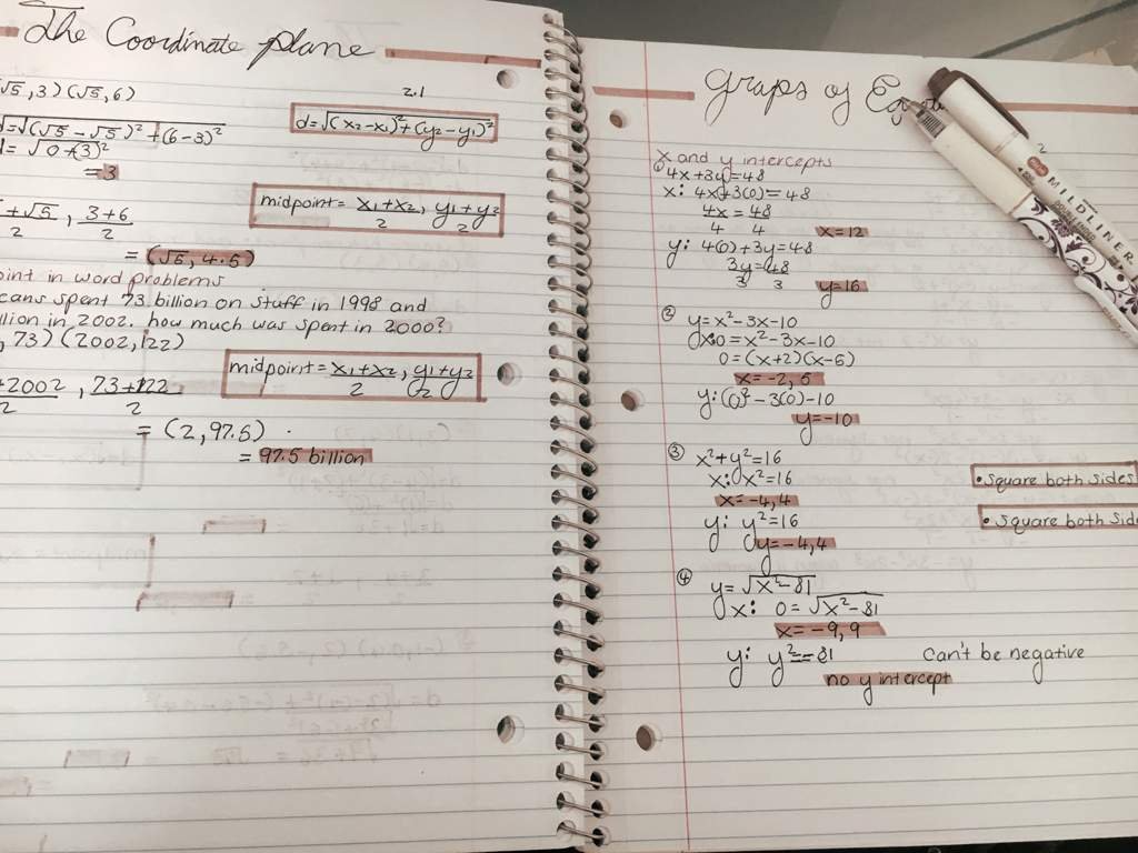 College Algebra Notes Studying Amino Amino college-algebra-notes-studying-amino-amino