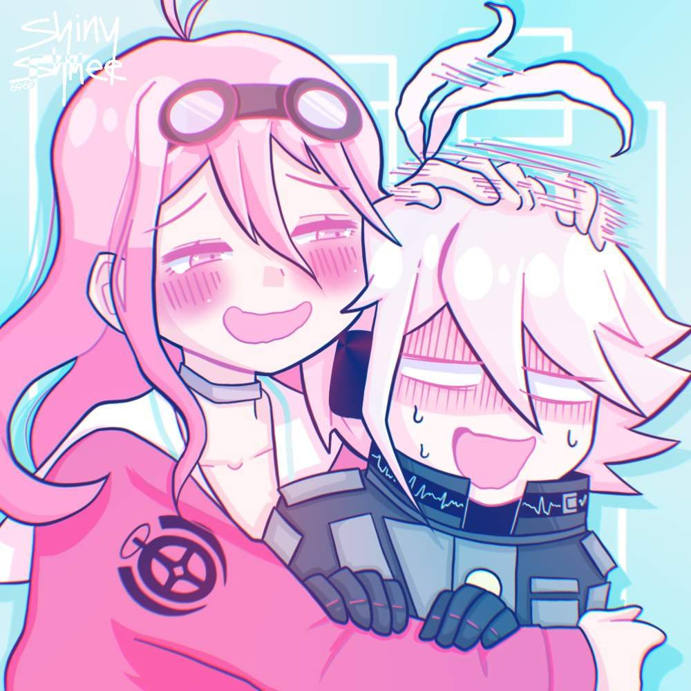 Uhm Hello Again Lmao Back With Some Kiiruma Because 😳 Danganronpa Amino