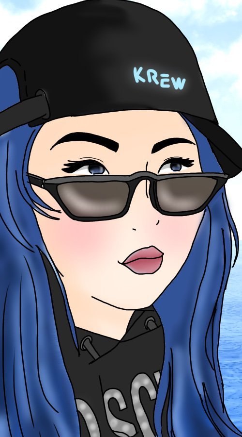 Funnehs Profile Pic Irl As A Drawing Itsfunneh Sσυℓ Of Pσтαтσѕ Amino